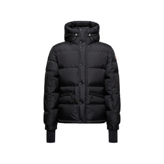 Moncler Quilted Hooded Jacket