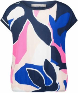 Betty & Co Damen, Oberteile, Mehrfarbig, MGröße