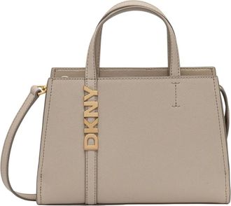 DKNY Dkny, Damen, Taschen, Beige, ONE SIZEGr&ouml;&szlig;e