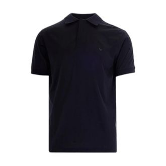 Emporio Armani Herren, Oberteile, Blau, MGr&ouml;&szlig;e
