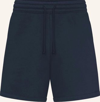 SKIMS Skims Lounge-Sweatshorts Fleece Lounge blau