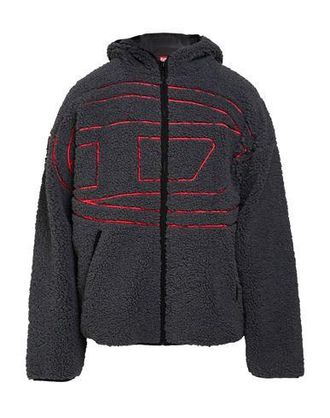 Diesel MANTEAUX - Moutons et fausses fourrures sur YOOX.COM