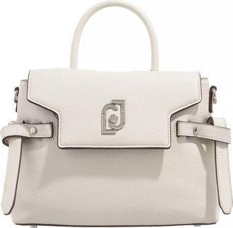 Liu Jo Satchels - Ecs M Top Handle - Gr. unisize - in Creme - für Damen