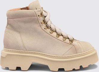 Santoni Stiefel SANTONI Damen Farbe Natural