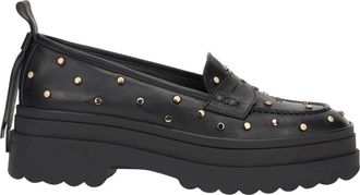 Red Valentino Femme, Chaussures, Noir, Taille: 41 EU Loafer