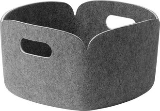 MUUTO Panier de rangement Restore Muuto