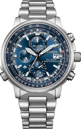 Citizen Citizen, Homme, Accessoires, Bleu, Taille: ONE Size Promaster Navihawk A-T