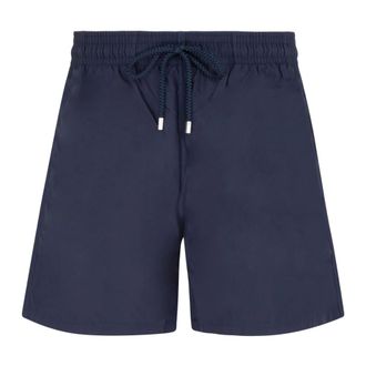 Vilebrequin Homme, Maillots de bain, Bleu, Taille: XL Shorts de Bain Bleus Sorties Plage &Eacute;l&eacute;gantes