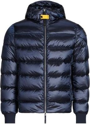 Parajumpers Pharrell Hooded Jacke - Blau