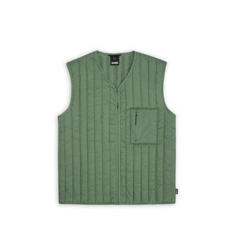 Rains Veste matelass&eacute;e sans manches