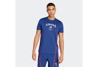 adidas Performance T-Shirt DESIGNED-FOR-TRAINING LEGACY