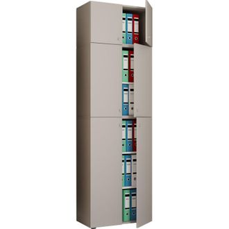 ebuy24 B&uuml;roschrank Aktenschrank Lona 5fach a