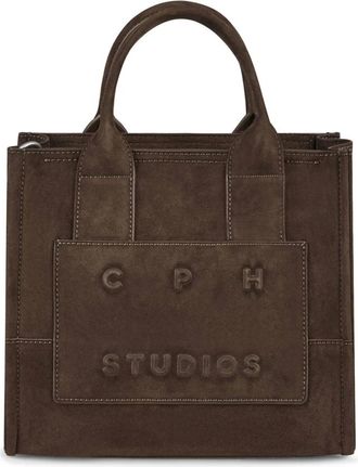 Copenhagen CPH Bag 4 - Femme - Sacs - Brun - Taille: ONE Size