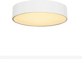 SLV MEDO40 Plafonnier led rond &Oslash;38cm 31W blanc 2000Lm 3000K