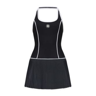 Amiri Kleid mit integrierten Shorts - - Dresses - Damen - Schwarzk - S