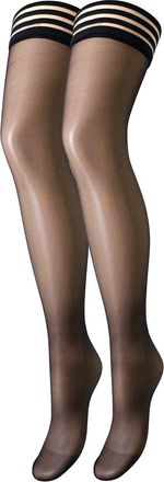 Trasparenze Autoreggente 15 Denari Valentina