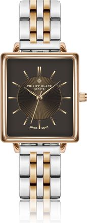 Philipp Blanc Uhren aus Ros&eacute;gold und Silber