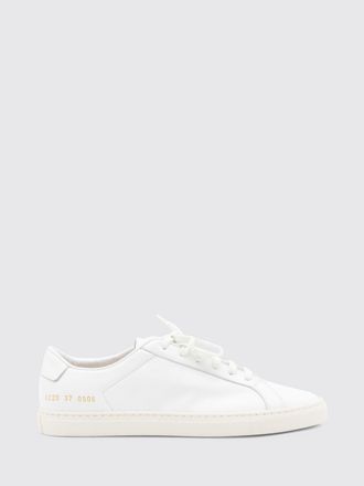 Common Projects Baskets COMMON PROJECTS Femme couleur Blanc