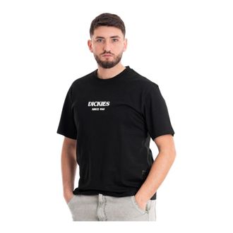 Dickies Herren, Oberteile, Schwarzk, LGr&ouml;&szlig;e