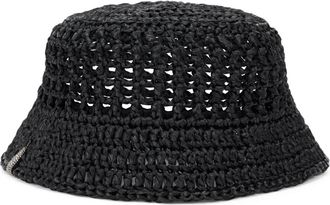 Fabiana Filippi Femme, Accessoires, Noir, Taille: S Hats