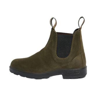 Blundstone Homme, Chaussures, Vert, Taille: 38 1/2 EU Chelsea Bottes