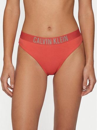 Calvin Klein Swimwear Bikini-Unterteil LV00Q61221 Rosa