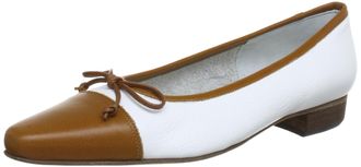 Gabriele Damen 830157 Slipper, Wei&szlig; (wei&szlig; 3)