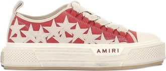 Amiri Stars Court Platform Sneakers