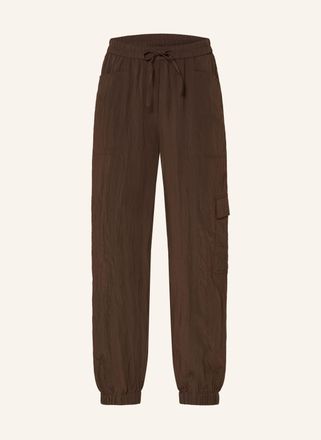 OPUS Cargohose Ersima braun
