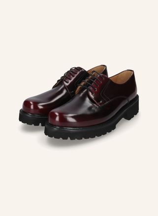 Henry Stevens Schn&uuml;rer Harry Pd rot