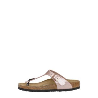 Birkenstock Femme, Chaussures, Beige, Taille: 38 EU Gizeh