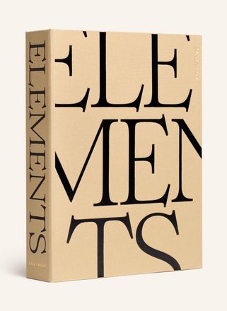Printworks Printworks Aufbewahrungsbox Elements beige