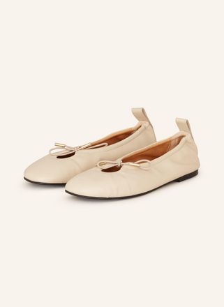Alohas Alohas Ballerinas Rosalind beige