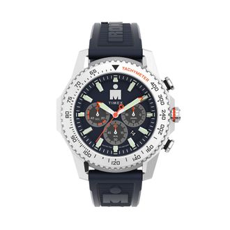 Timex Uhr Timex Ironman Finisher Adrenaline TW2W55500 Dunkelblau