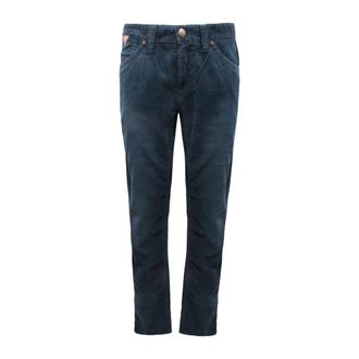Guess Q1409 Velluto Samt Hose - - Jeans - Herren - Blau - W29