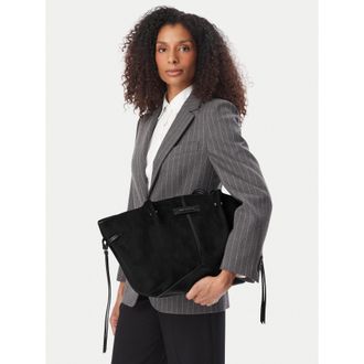 Karl Lagerfeld Handtasche KARL LAGERFELD B4W30359 Schwarz