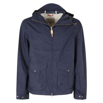Manifattura Ceccarelli Herren, Jacken, Blau, 3XSGr&ouml;&szlig;e