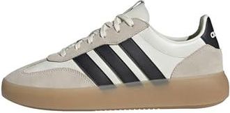 adidas Barreda Decode Shoes Chaussures pour homme, Blanc cassé/noir/gomme, 45 EU