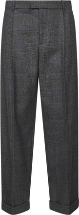 Bottega Veneta Homme, Pantalons, Multicolore, Taille: XS Straight Pantalons