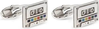 Paul Smith Cufflinks Metallic Men Cufflink Tape