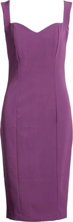 Silence Limited KLEIDER - Midi-Kleider auf YOOX.COM