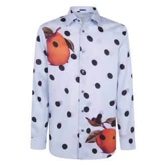 Paul Smith Regular-Fit Hemd - - Shirts - Herren - Blau - M