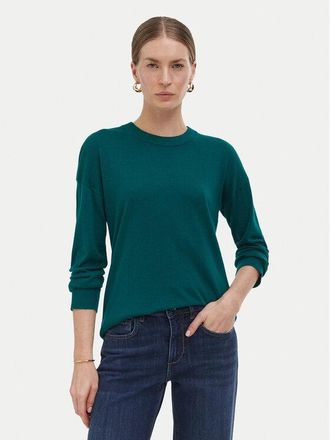Liu Jo Pullover WF6418 MA16R Dunkelgr&uuml;n Regular Fit
