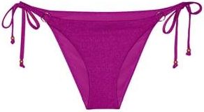 Triumph Culotte de bain paillet&eacute;e &agrave; nouer