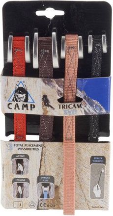 C.A.M.P. Set Tricam Evo