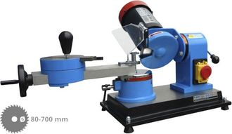 Gude G&uuml;de - S&auml;geblattsch&auml;rfger&auml;t S&auml;geblatt / Kreiss&auml;geblatt Sch&auml;rfger&auml;t gss 700 p