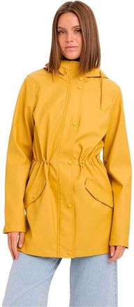 Vero Moda Damen-Jacken VMMALOU Beschichtete Jacke