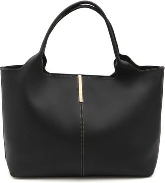 Tod's Femme, Sacs, Noir, Taille: ONE Size Sac Shopping
