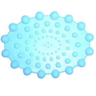 MSV Seifenablage, Blau, 12.5 x 9 x 2 cm