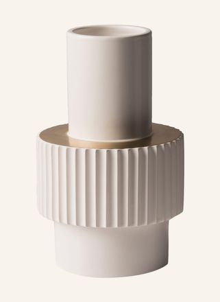 Pols Potten Polspotten Vase Gear Small weiss